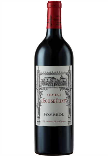 Chateau L'Eglise-Clinet Pomerol 2010 | Watson's Wine
