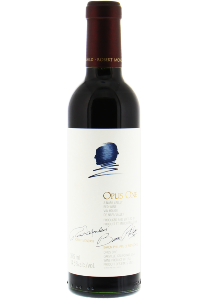 Buy Opus One Napa Valley Rothschild Mondavi 2018 - 37.5cl | Watson's Wine