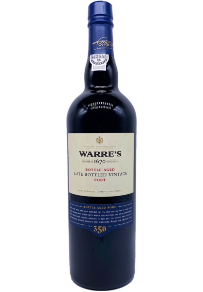 Warres Bottle Matured Lbv 2009 | Watson's Wine