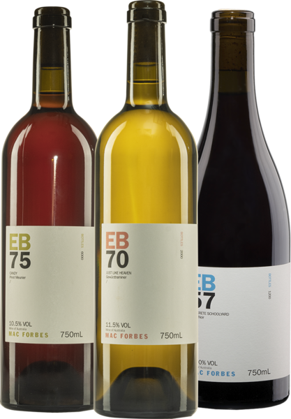 Mac Forbes Experimental Batch Collection - 3 Bottle Pack | Watson's Wine