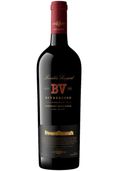 Beaulieu Vineyard Rutherford Reserve Cabernet Sauvignon 2019 (Limited time offer item – other ...