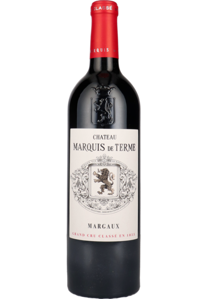 Chateau Marquis de Terme Margaux 4eme Cru 2020 | Watson's Wine