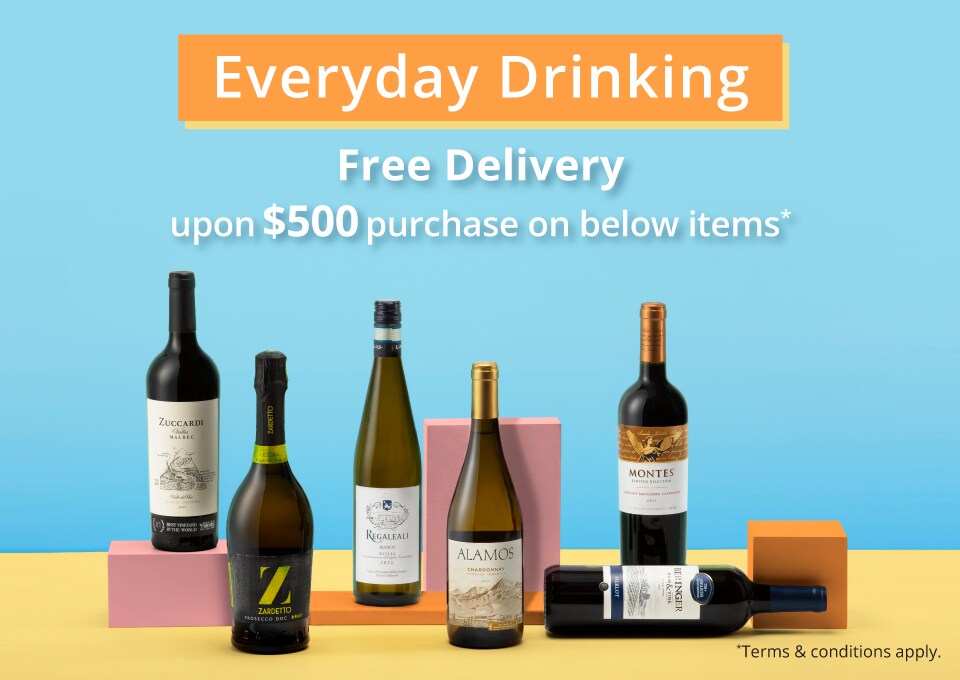 New Collection | Everyday Drinking | Watson's Wine