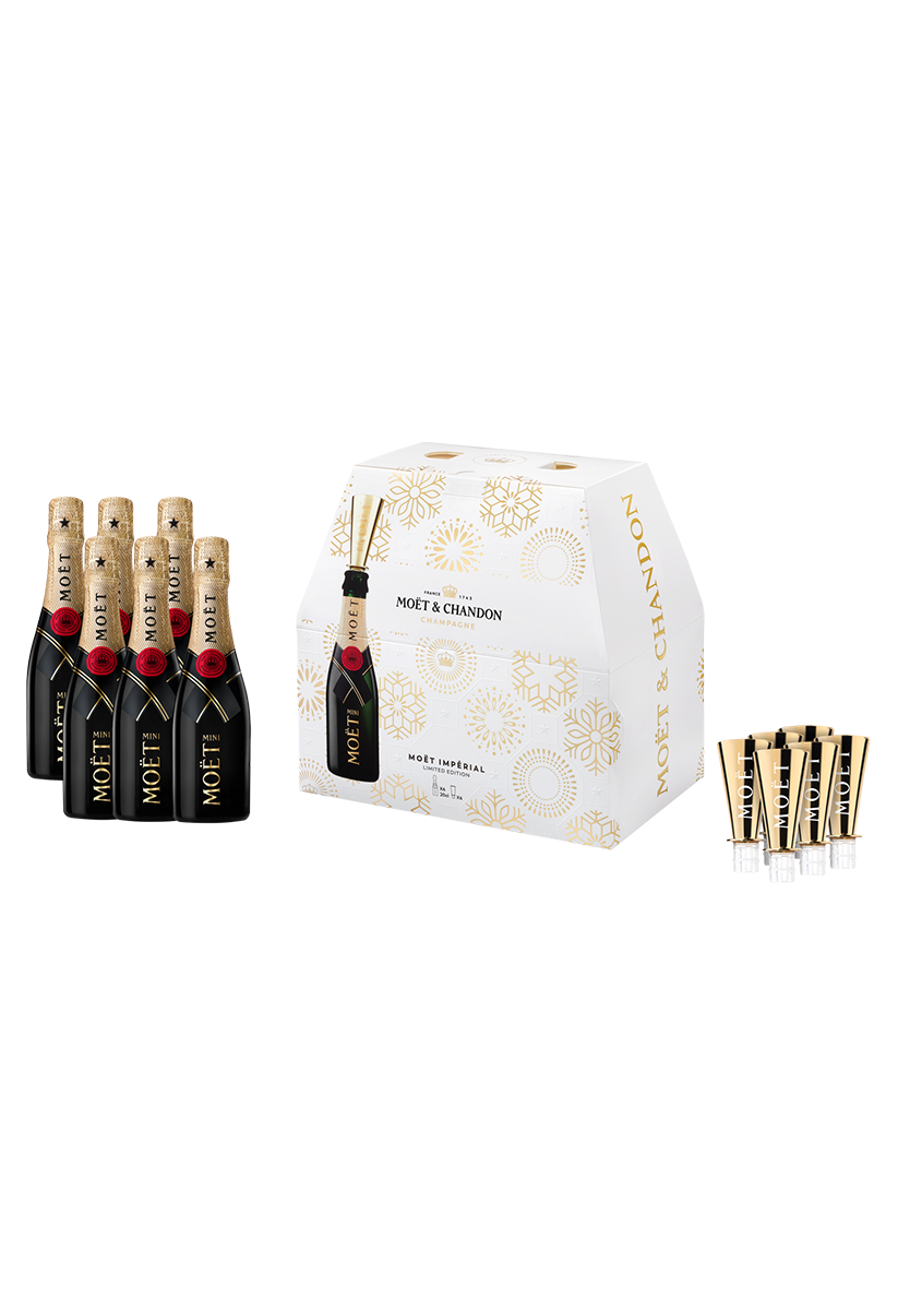 Moet & Chandon | 屈臣氏酒窖