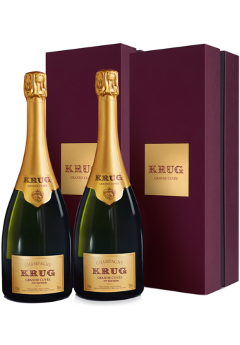 Krug | 屈臣氏酒窖
