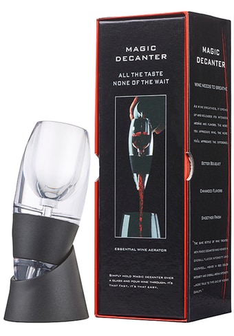 Magic Decanter Aerator | Watson's Wine