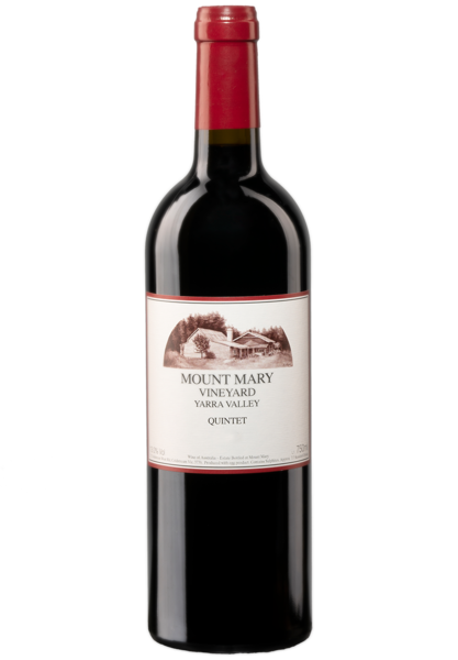 Mount Mary Quintet 2008 | Watson's Wine