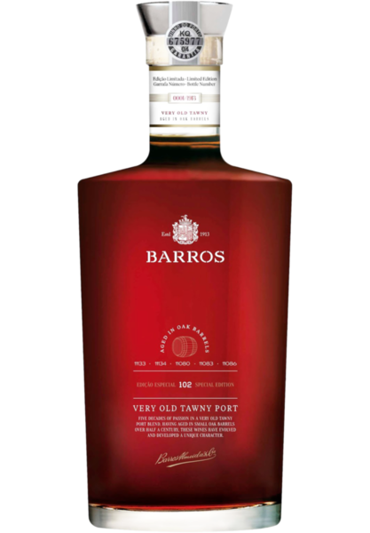 Barros Special Edition 102 | Watson's Wine
