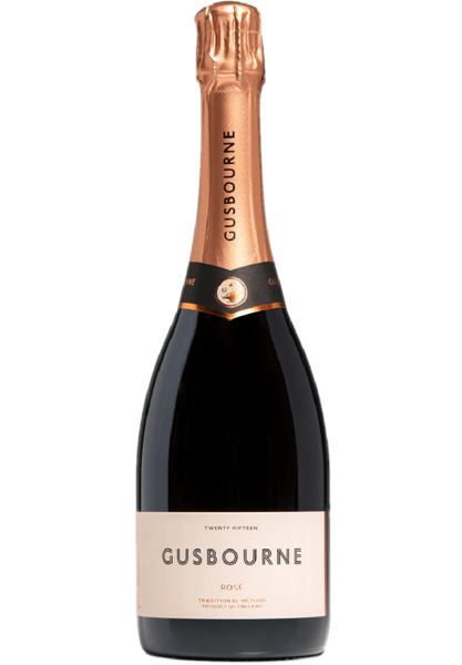 Buy Gusbourne Brut Rose 2016 | Watson's Wine