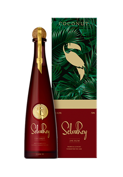 Buy SelvaRey Coconut Rum | Watson's Wine