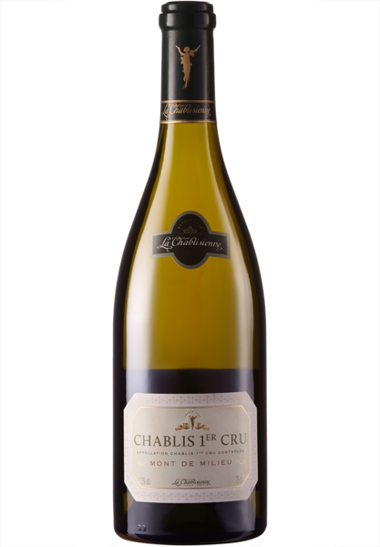 購買La Chablisienne Chablis 1er Cru Mont de Milieu 2020 | 屈臣氏酒窖
