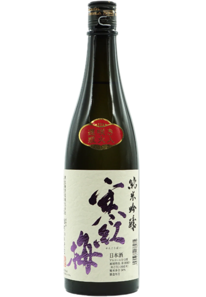 Buy Kankoubai Junmai Ginjo Omachi 50% | Watson's Wine