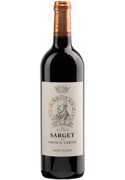 Buy Sarget de Gruaud Larose St Julien 2nd Wine 2017 | Watson's Wine