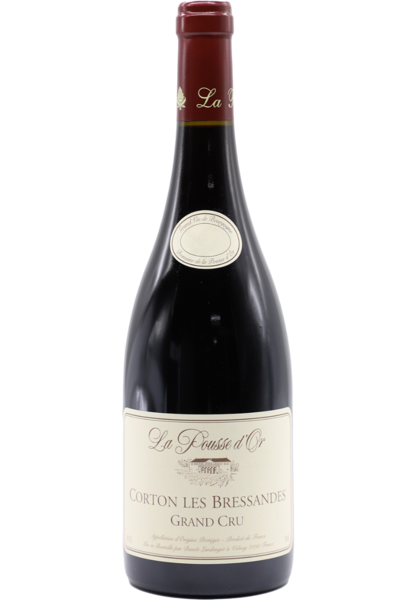 Domaine de la Pousse d'Or Corton Bressandes Grand Cru 2017 | Watson's Wine
