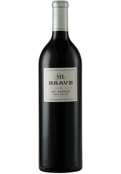 Mount Brave Mt. Veeder Cabernet Sauvignon 2018 | Watson's Wine