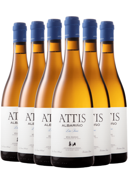 購買Attis Lias Finas Albarino 2021 - 6 Bottle Pack | 屈臣氏酒窖