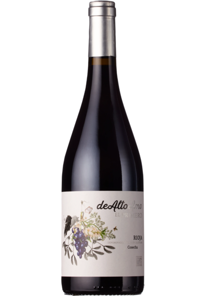 DeAlto El Primero Rioja 2020 | Watson's Wine