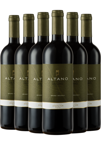 Buy Altano Organic Douro Doc 2019 - 6 Bottle Pack | Watson's Wine