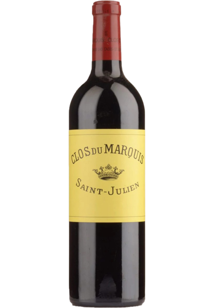 Clos du Marquis St Julien 2nd Wine 2003 | Watson's Wine