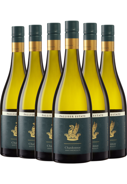 Buy Palliser Estate Chardonnay 2021 - 6 Bottle Pack | Watson's Wine