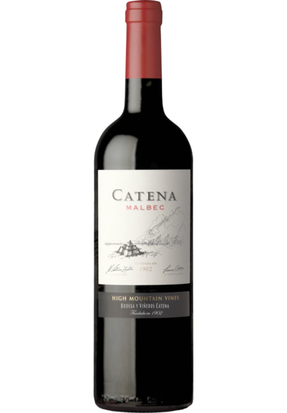 Buy Catena Mendoza Malbec 2020 | Watson's Wine