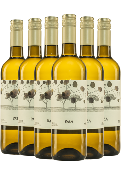 Buy Basa Basa 2021 - 6 Bottle Pack | Watson's Wine