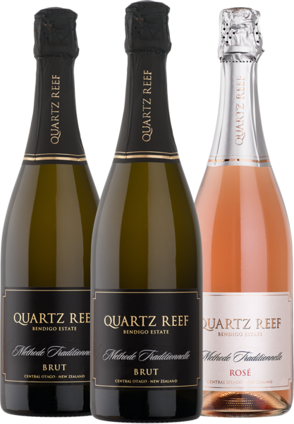 Buy Quartz Reef Bubble Trio Pack | Watson's Wine