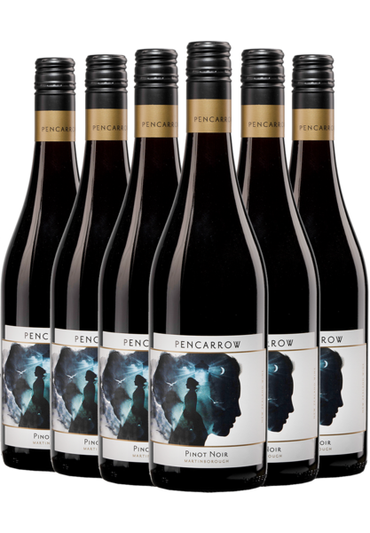 Buy Pencarrow Pinot Noir 2020 - 6 Bottle Pack | Watson's Wine