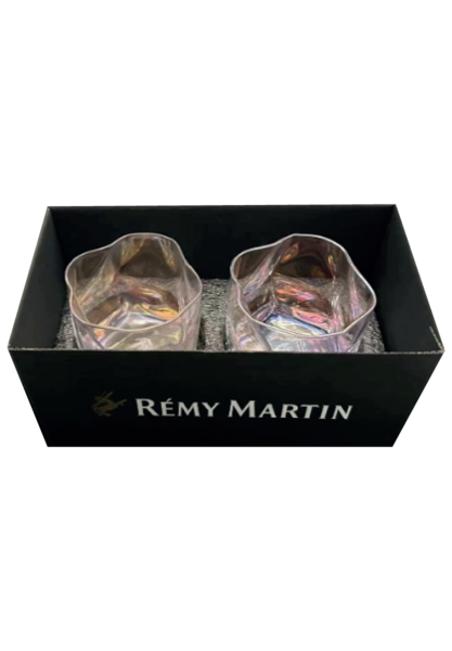 Remy Martin Rainbow Glass Set of 2 | Watson's Wine