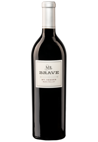 Mount Brave Mt. Veeder Malbec 2019 | Watson's Wine