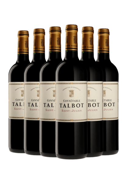 購買Connetable Talbot St Julien 2nd Wine 2019 - 6 Bottle Pack (Limited ...