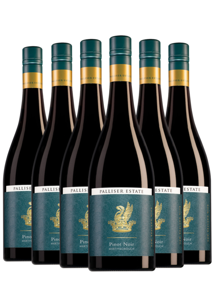 Buy Palliser Estate Pinot Noir 2021 - 6 Bottle Pack | Watson's Wine
