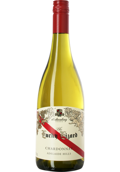 d'Arenberg The Lucky Lizard Chardonnay 2020 | Watson's Wine