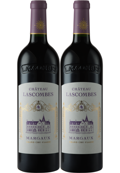 Chateau Lascombes Lascombes Vertical Pack | Watson's Wine