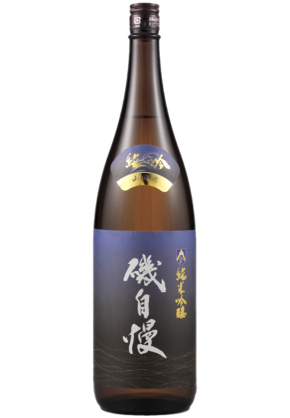 Buy Isojiman Junmai Ginjo (Promo) | Watson's Wine