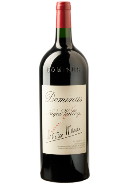 Dominus Estate Napa Valley 2019 - 150cl | Watson's Wine