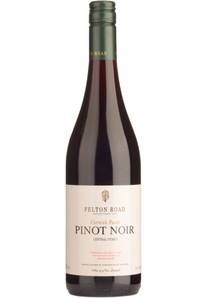 Felton Road Cornish Point Pinot Noir 2022 | Watson's Wine