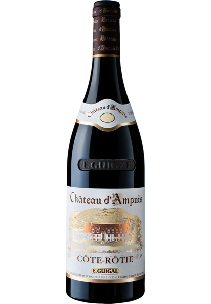 Guigal Cote Rotie Chateau d'Ampuis 2018 | Watson's Wine