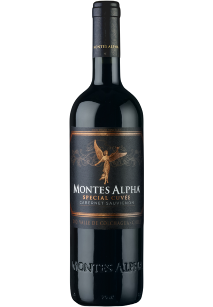 Montes Alpha Cuvee Cabernet Sauvignon 2021 | Watson's Wine