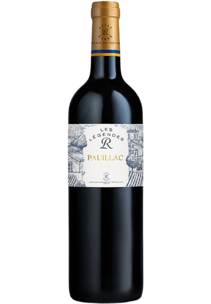 DBR Les Legendes R Pauillac 2021 | Watson's Wine
