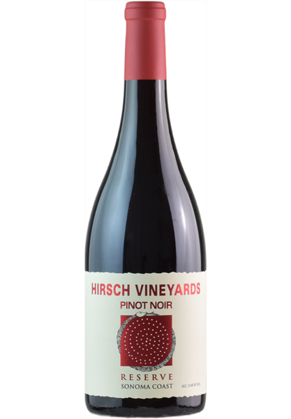 Hirsch Reserve Pinot Noir 2019 | Watson's Wine