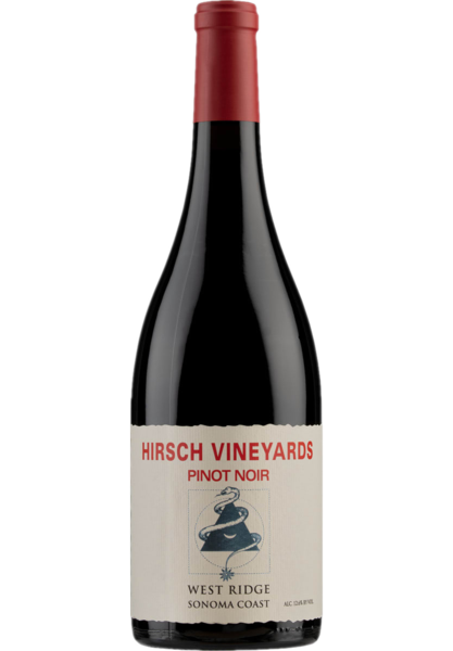 Hirsch Vineyards West Ridge Pinot Noir 2021 | Watson's Wine