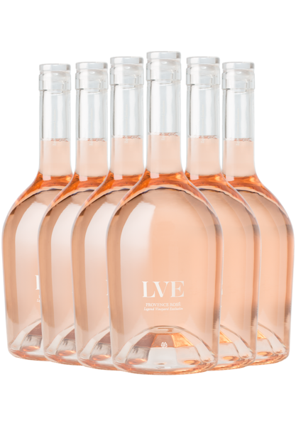 Raymond Lve By John Legend Rose 2021 6-pack | Watson's Wine