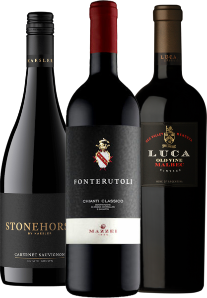 WW Sunset Breeze Red - 3 Bottle Pack | Watson's Wine