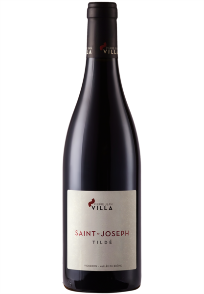 Pierre Jean Villa Saint Joseph Tilde 2021 | Watson's Wine