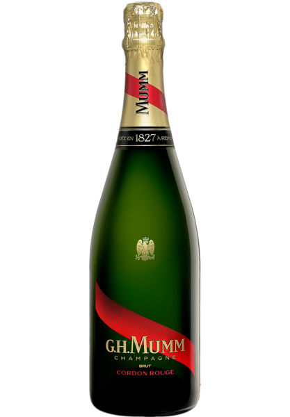 G. H. Mumm Cordon Rouge Brut NV (Promo) | Watson's Wine