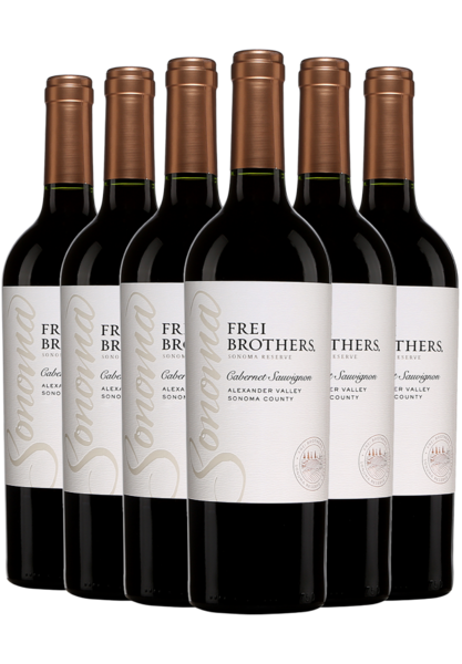 Frei Brothers Wine Two Chardonnays At Affordable Prices Make Ideal