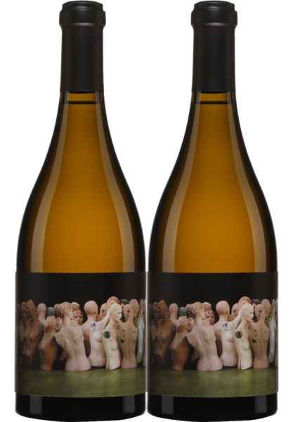 Orin Swift Mannequin Chardonnay 2022 - 2-Pack | Watson's Wine