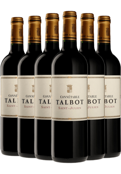 購買Connetable Talbot St Julien 2nd Wine 2021 - 6 Bottle Pack (Limited ...