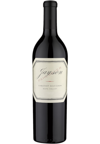 Pahlmeyer Jayson Napa Valley Cabernet Sauvignon 2021 | Watson's Wine